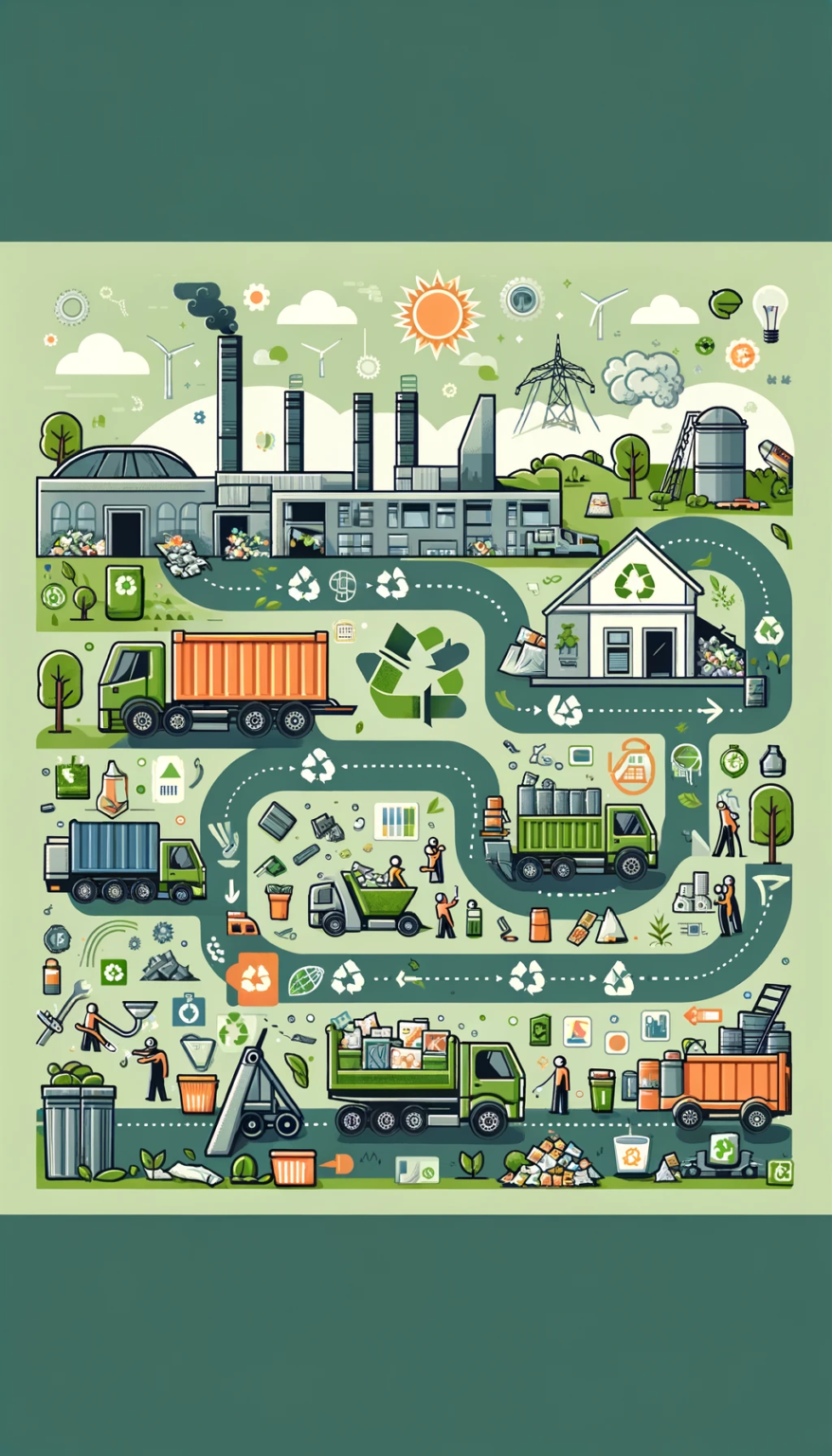 Sustainability And Waste Management: A Complete Guide [Definitions ...