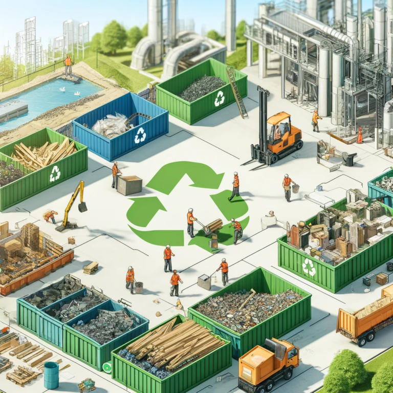 Waste Management Solutions – Site Services USA